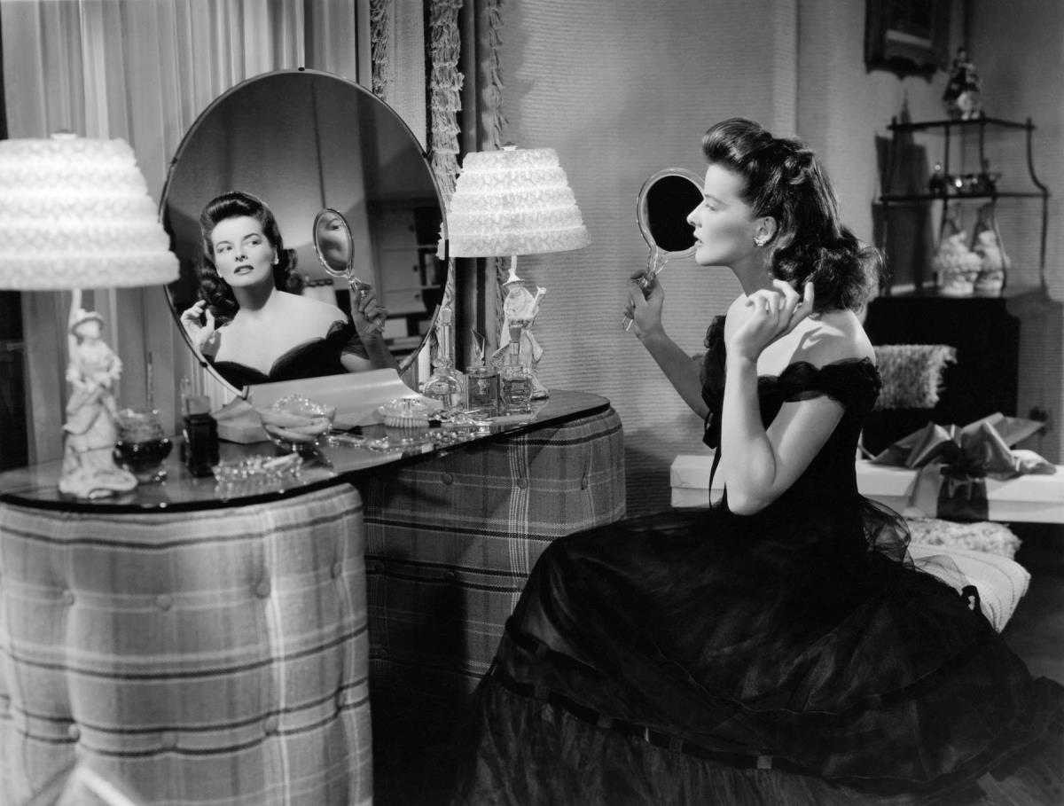 Istina o vezi Ketrin Hepbern i Spenser Trejsi | Stil