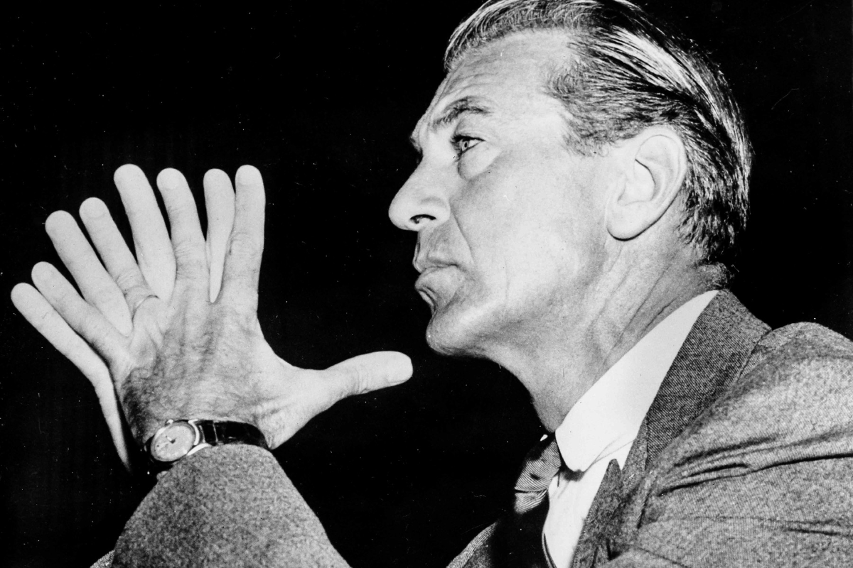 Nepoznati detalji iz života Garija Kupera | Stil