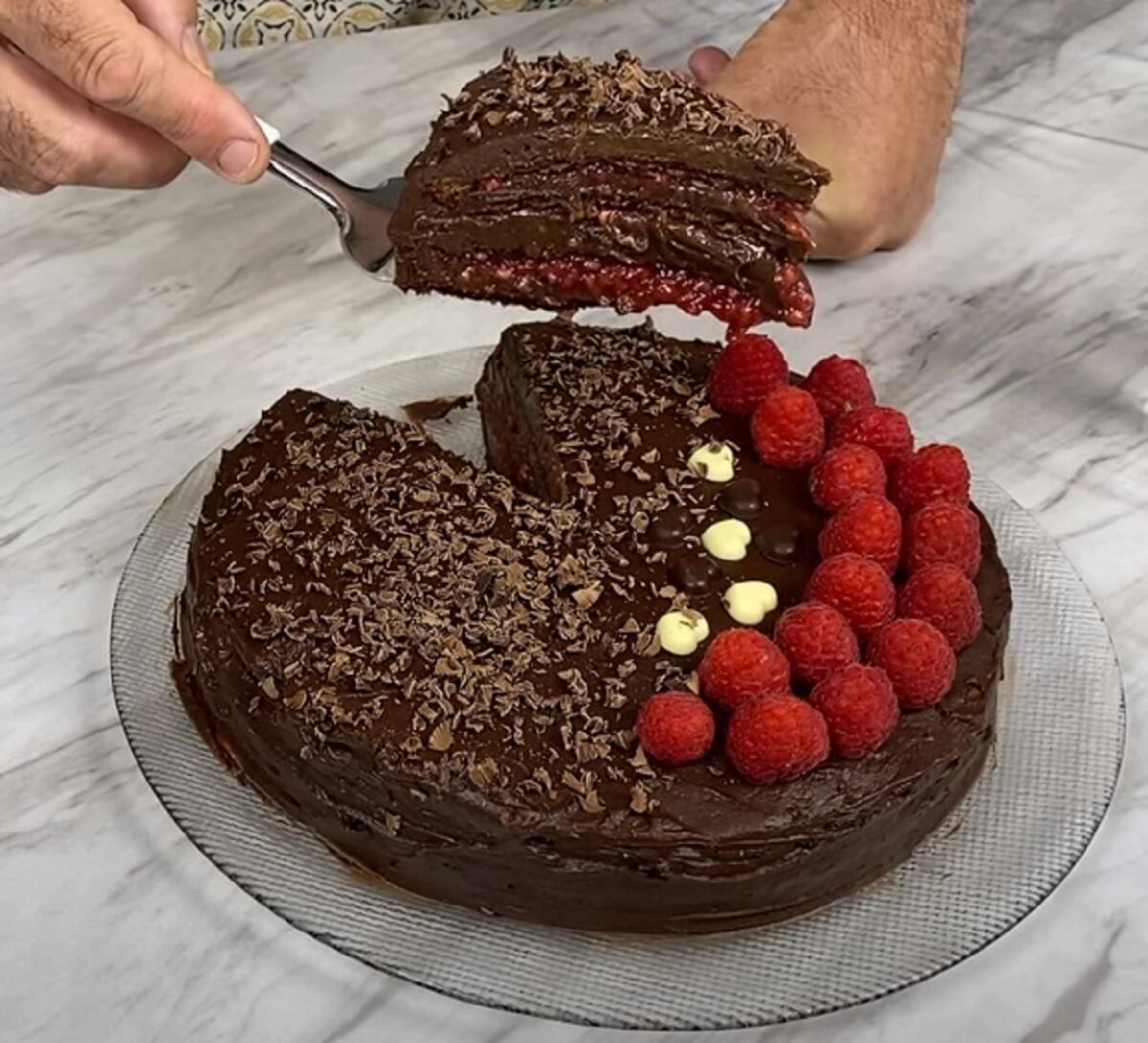 Najbolji recept za Baron tortu | Stil