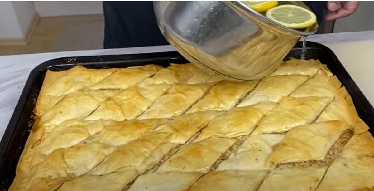 Kako se pravi baklava na bosanski način? | Stil