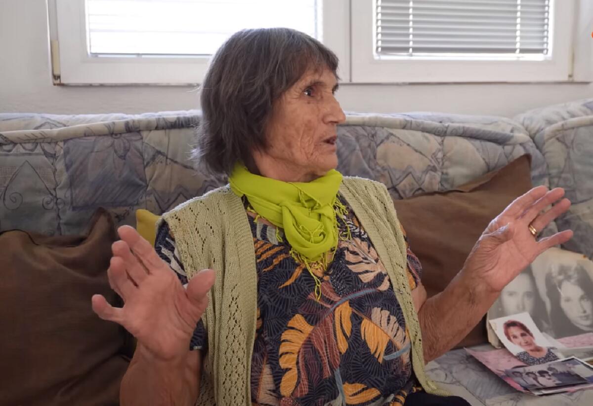 Ko je tetka Halida Bešlića | Stil