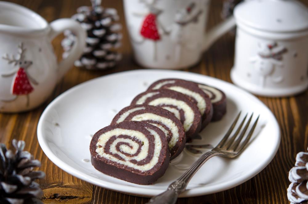 Recept za posni rolat od kokosa | Stil