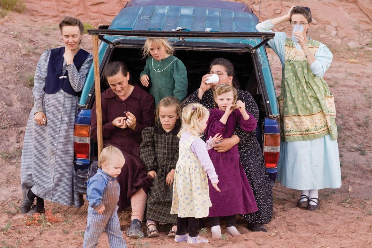 70 žena živelo je sa vođom jezivog kulta | Stil