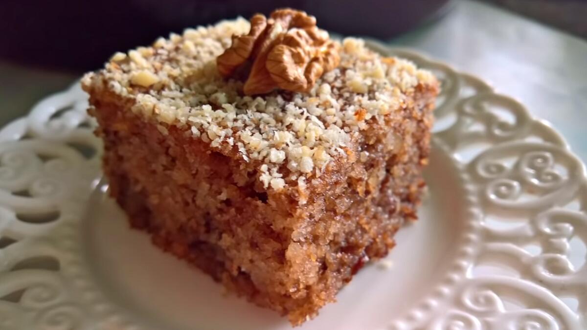 Recept za grčku baklavu bez kora | Stil