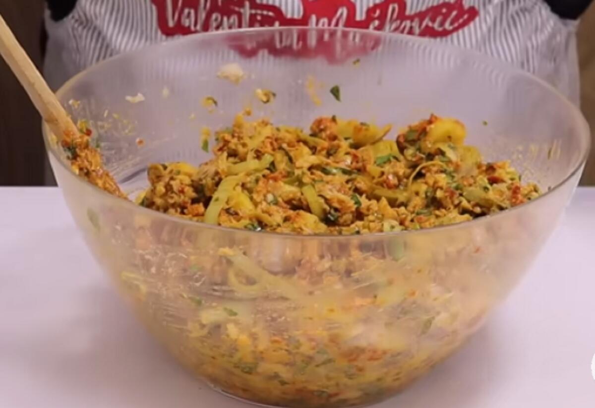 Najbolja salata sa ribom i krompirom za Svetog Nikolu | Stil