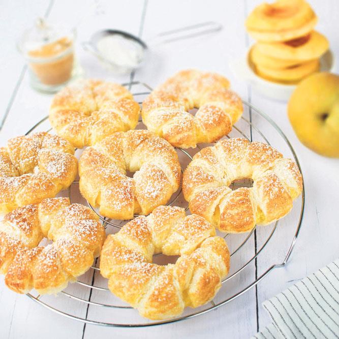 Recept za jabuke u lisnatom testu | Stil