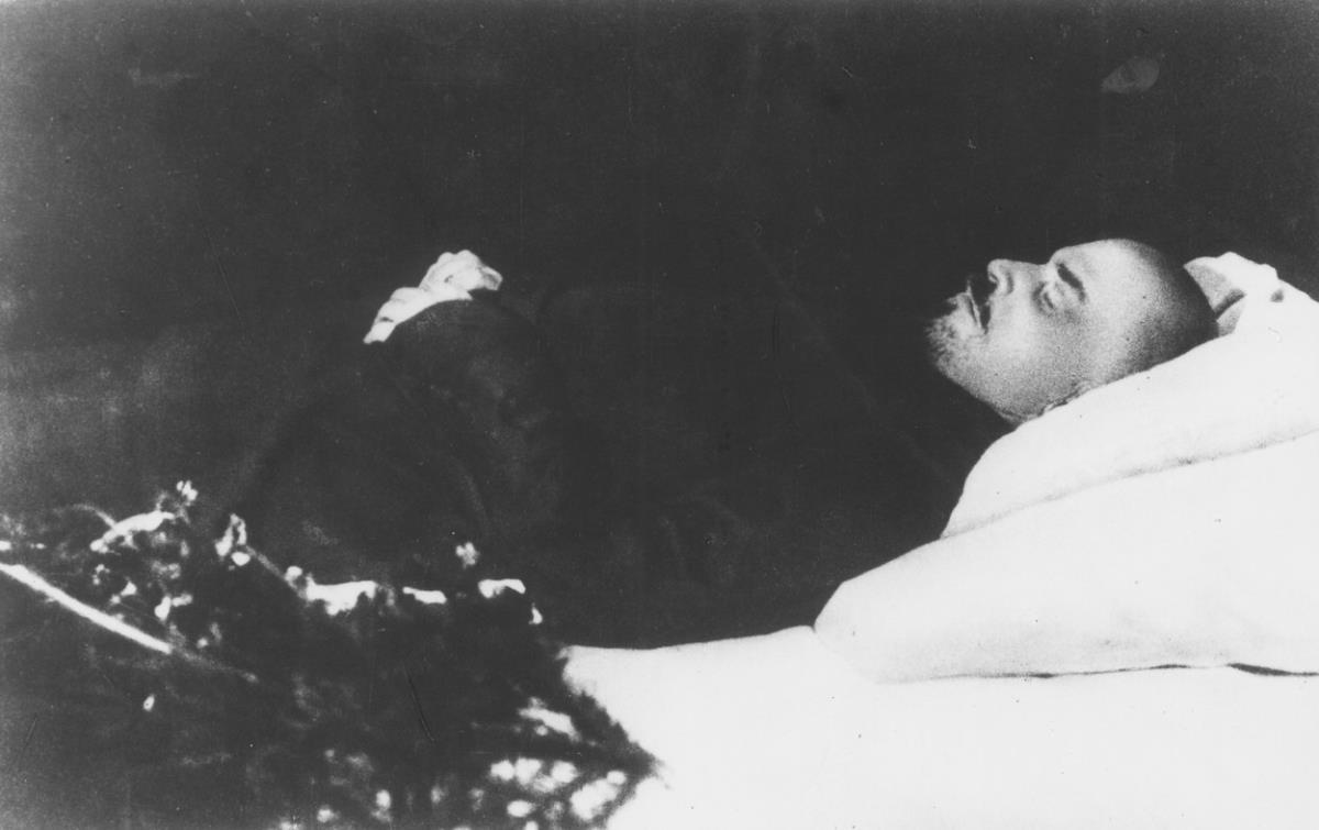 Kako je umro Lenjin | Stil