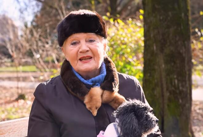 Teška životna priča Mirjane Bohanec Vidović | Stil