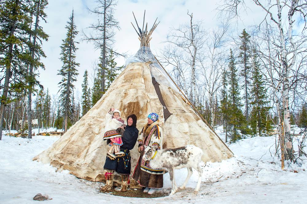 Kako živi rusko pleme Nenci | Stil