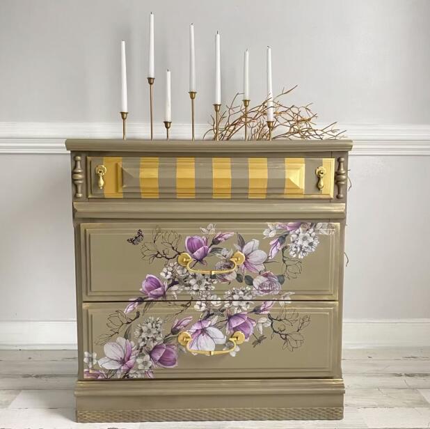 kako da od stare komode napravite novu | Stil