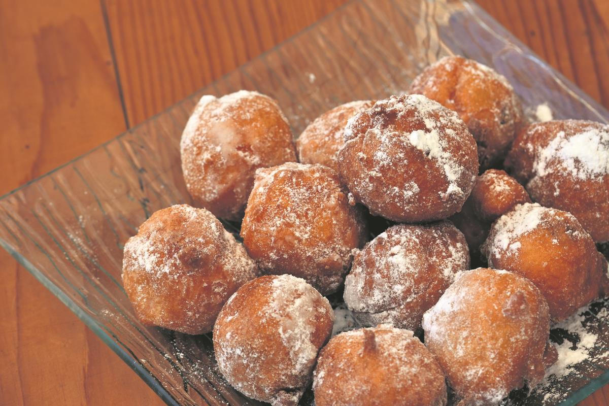 Recept za najukusnije fritule | Stil