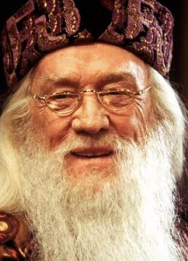 Glumac koji je igrao Dambldora imao dve žene | Stil