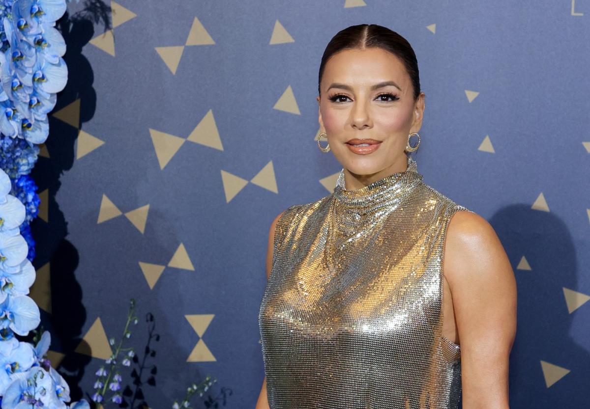 Modni stil Eve Longorije | Stil