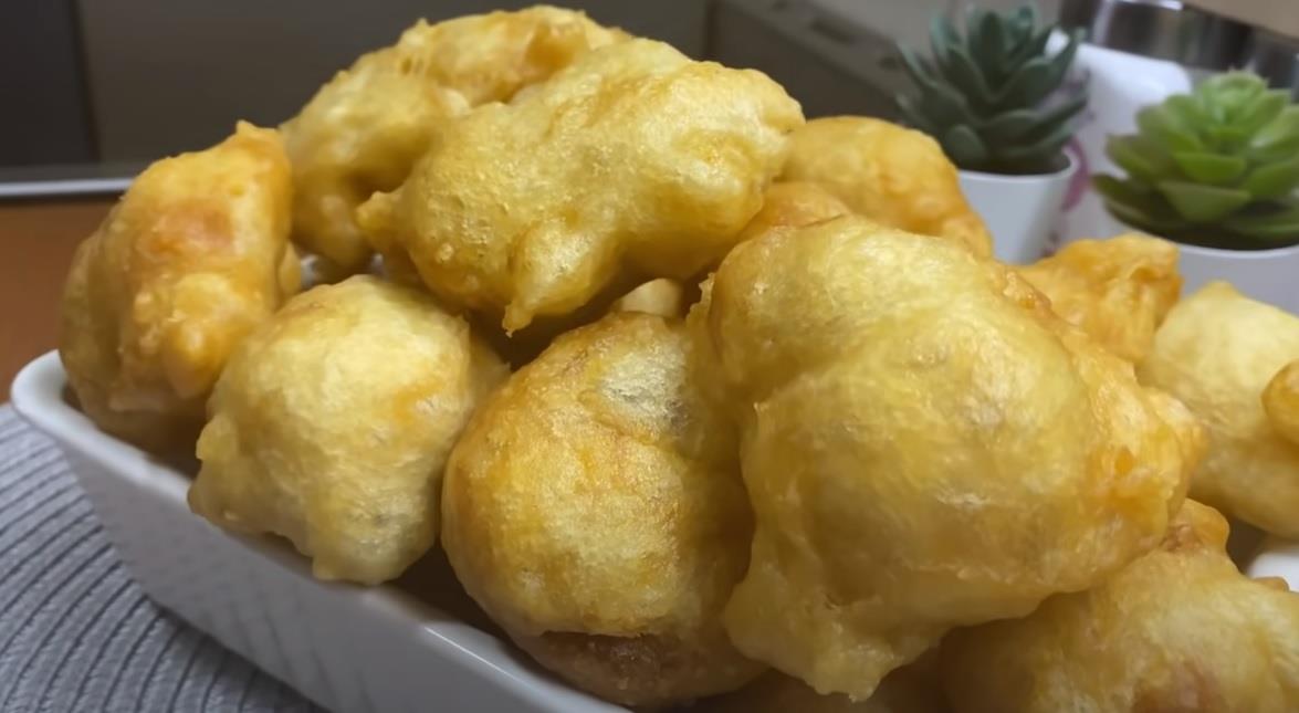 Recept za domaće uštipke koji ne upijaju ulje | Stil