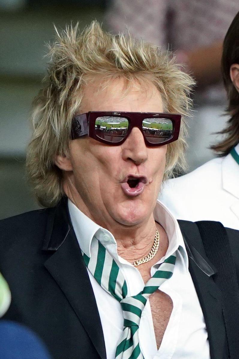 Rod Stjuart je imao najluđi ljubavni život kakav ne možete ni da ...