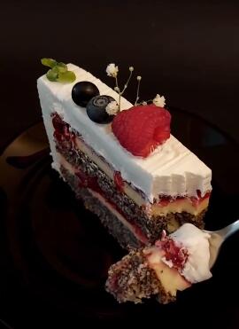 Recept za tortu sa makom | Stil