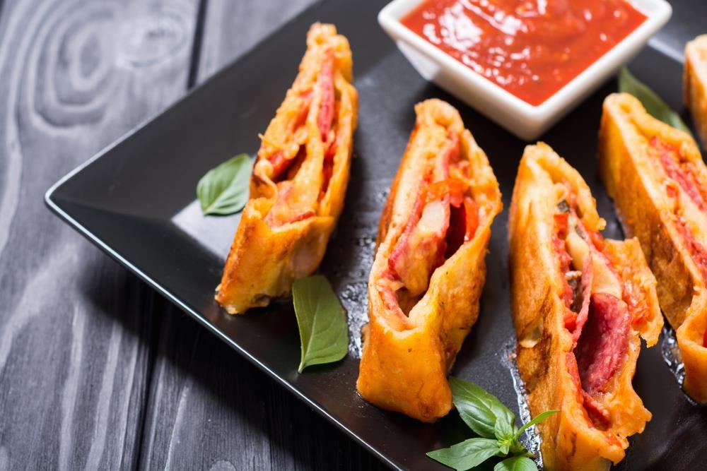 Recept za pica rolat | Stil