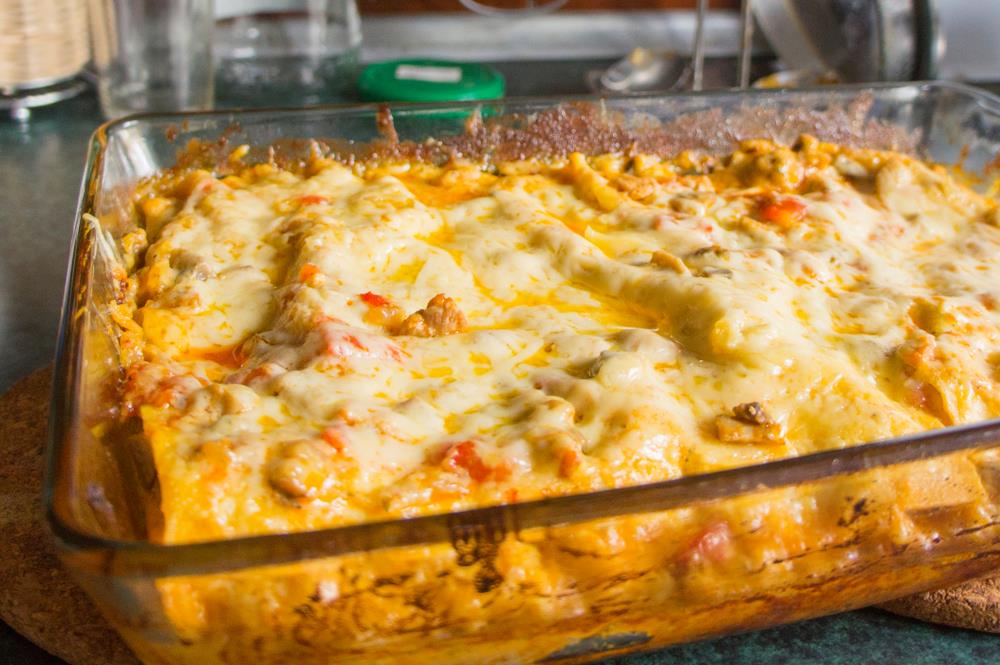 Recepti za 5 jela iz rerne za 5 dana u nedelji | Stil