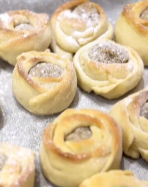 Recept za ružice sa orasima | Stil