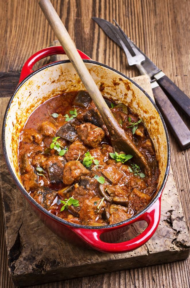 Junetina u pivu, recept poznate kuvarice | Stil
