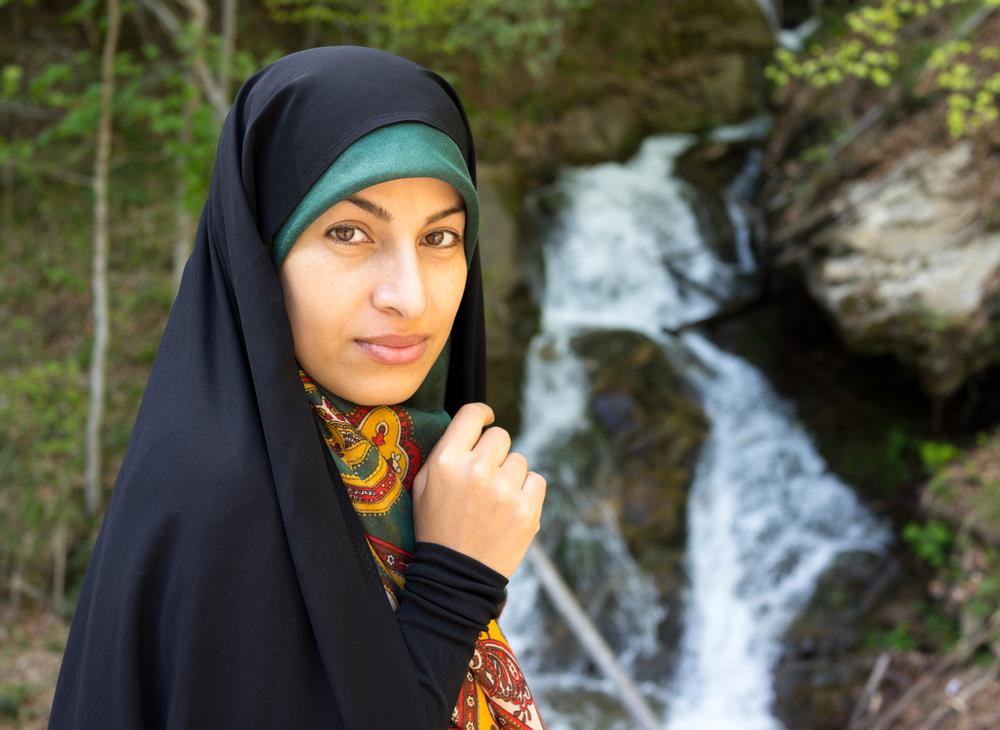 Kako muslimanke izgledaju na plaži? | Stil