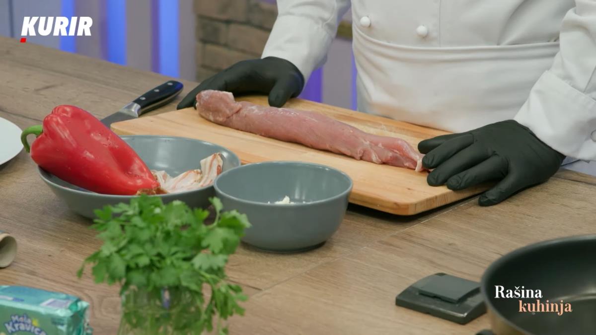Rašina kuhinja na Youtube kanalu Kurira: "Voleo bih da kroz moje ...