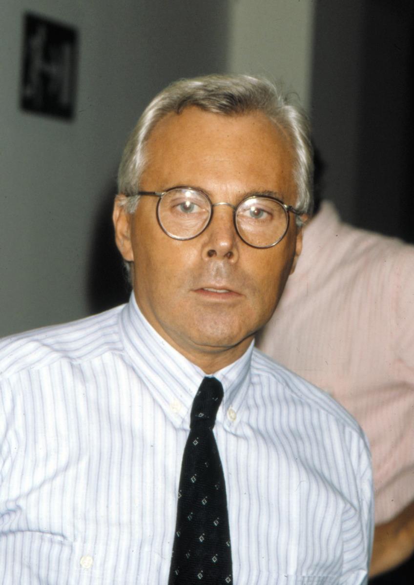Đorđo Armani: Život i karijera velikog modnog kreatora koji je ...