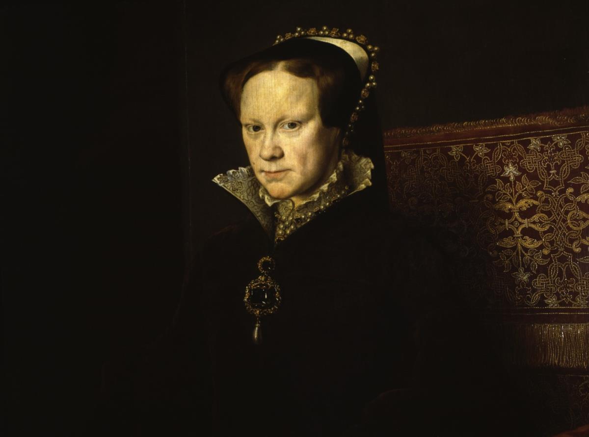 Kako je živela omražena kraljica krvava Meri | Stil