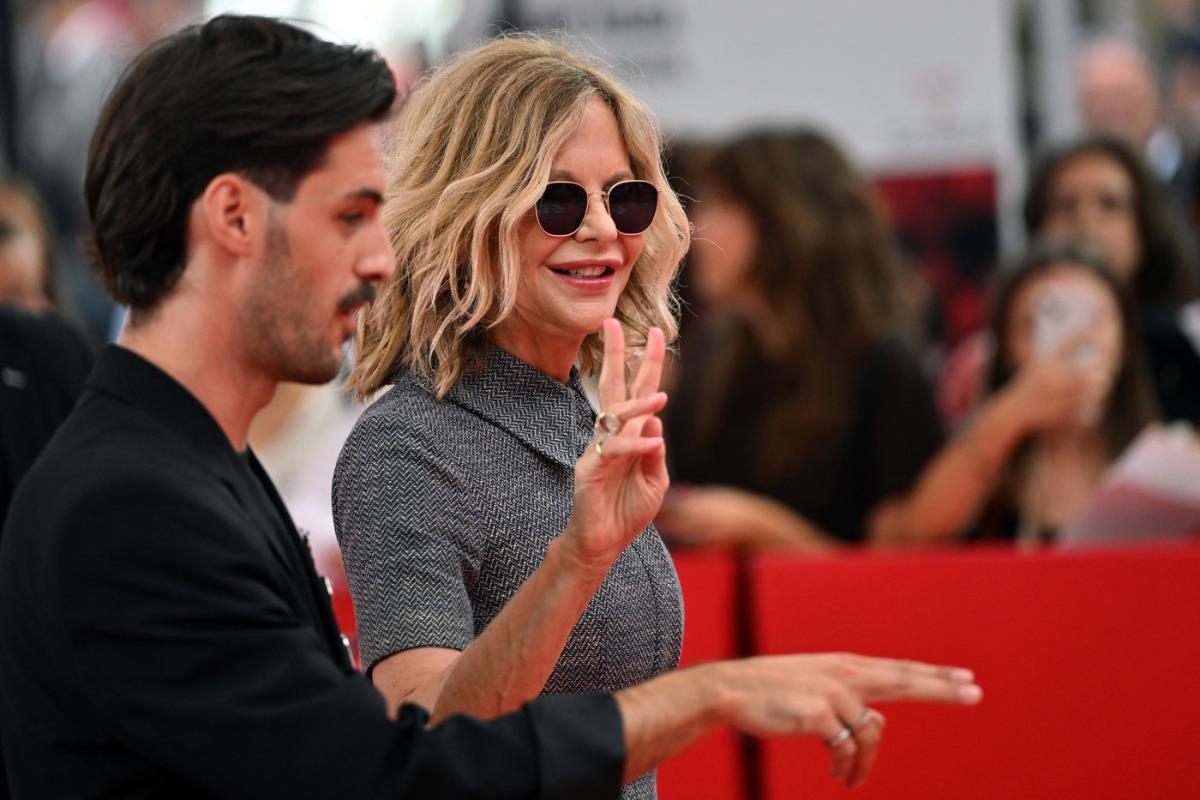 Kako je izgledala Meg Rajan na Sarajevo film festivalu? | Stil