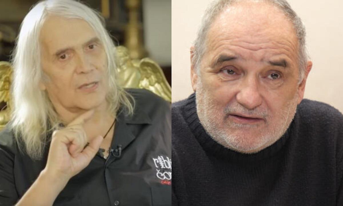 Bora Čorba i Đorđe Balašević 40 godina nisu pričali | Stil