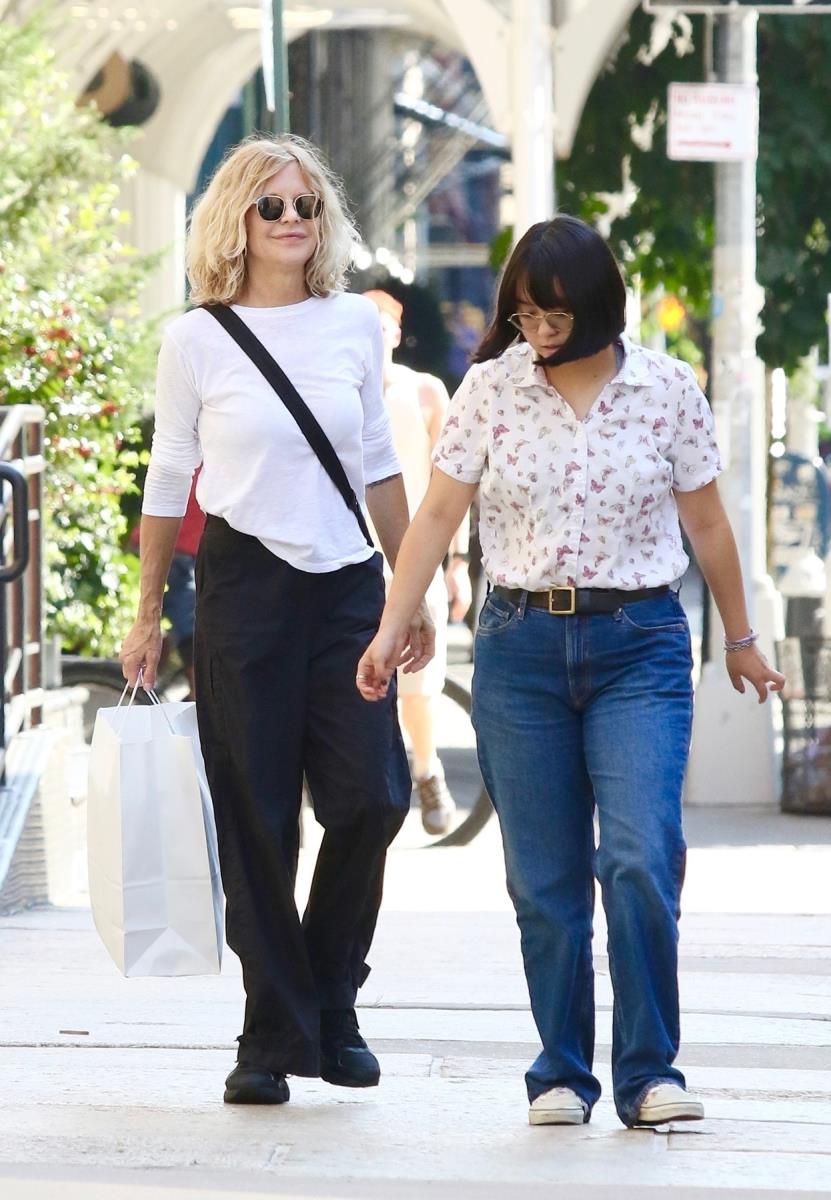 Kako i zašto je Meg Rajan usvojila ćerku? | Stil