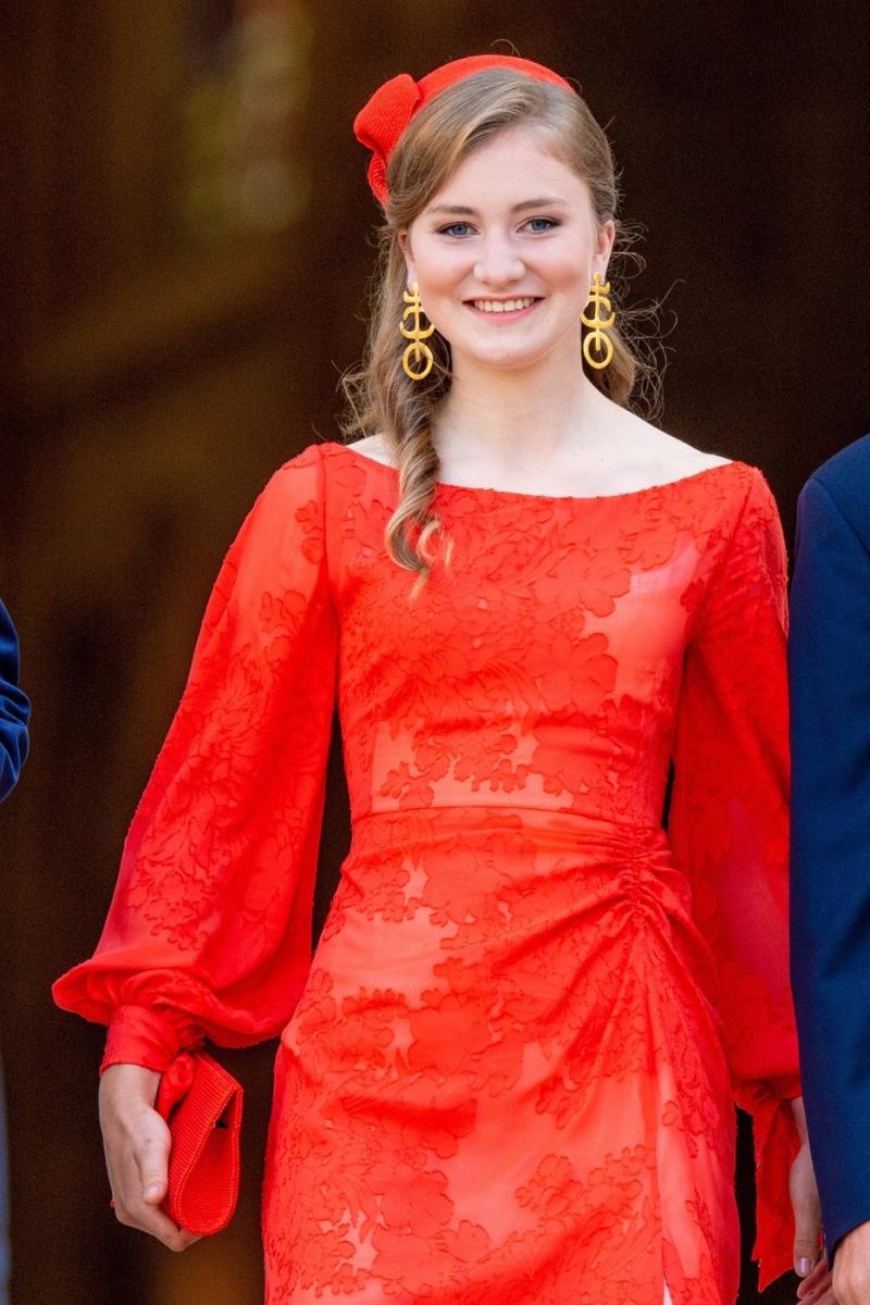 Belgijska princeza odslužila vojsku | Stil