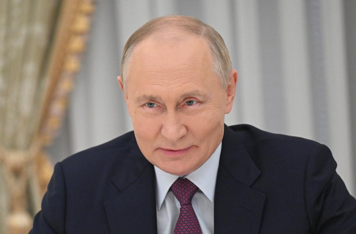 Trik pitanje Vladimira Putina zasmejalo salu | Stil