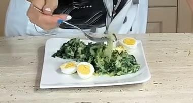 Blitva lešo na dalmatinski način najzdraviji obrok | Stil