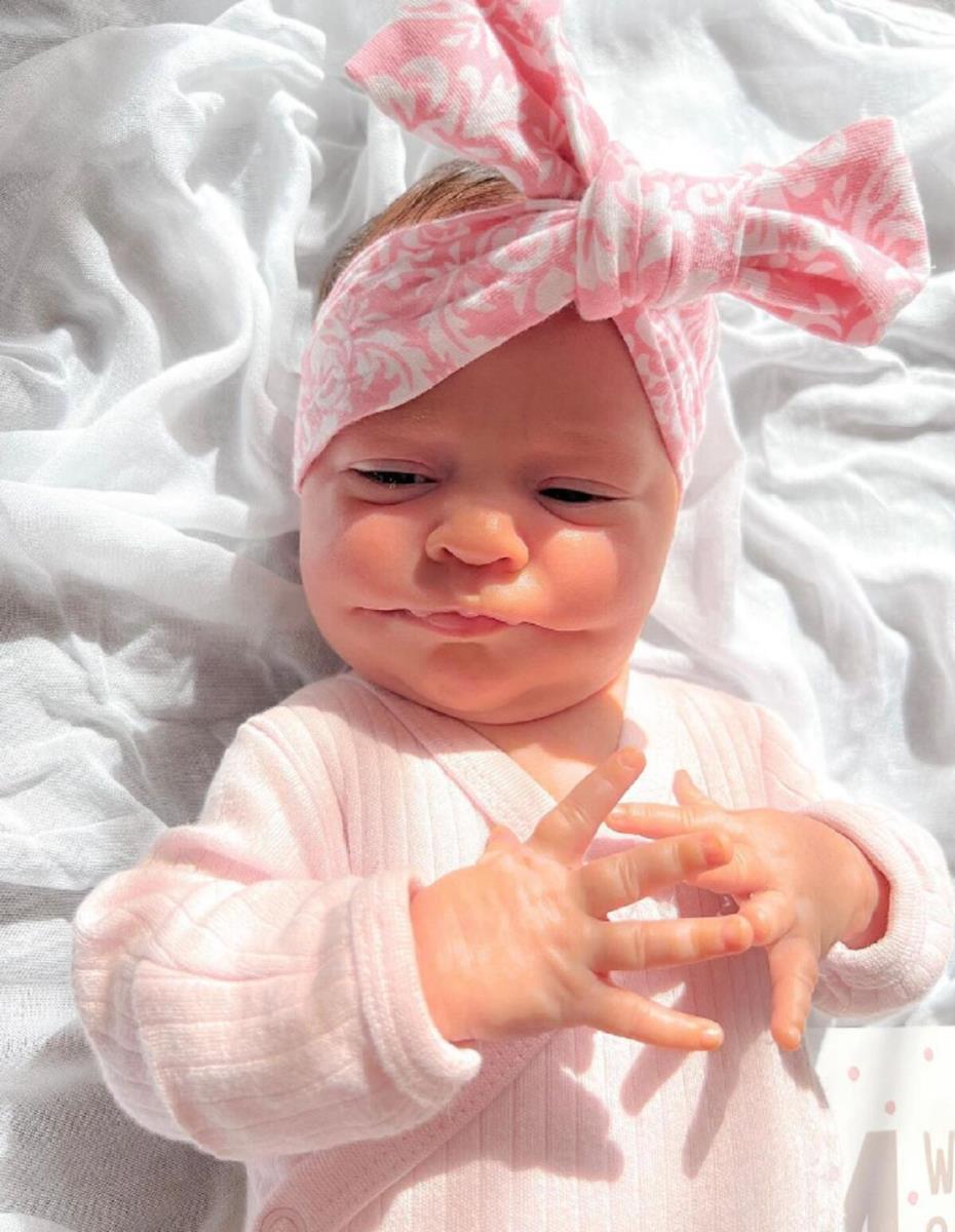 Kako je rođena beba sa najširim ustima | Stil