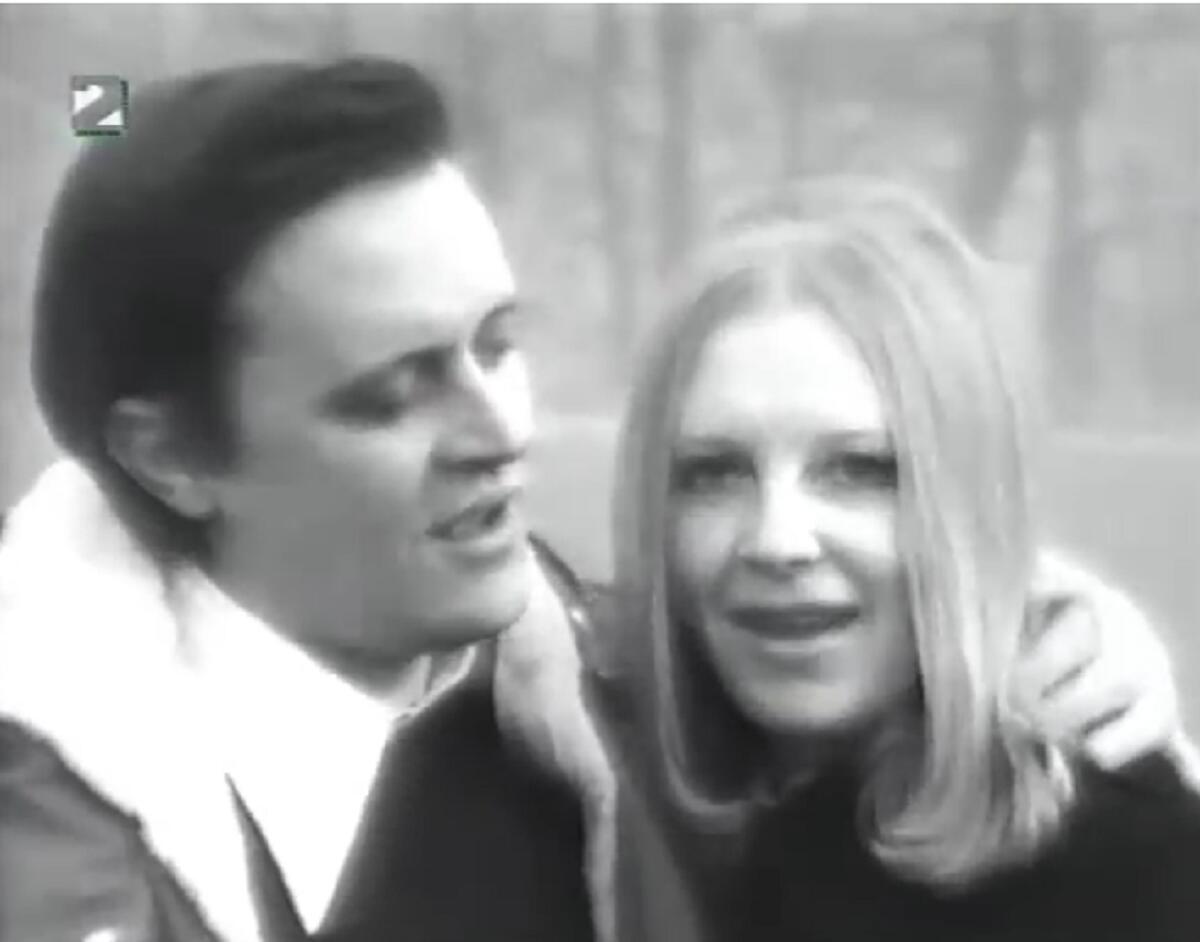 Čarobna ljubavna priča Gabi Novak i Arsena Dedića | Stil