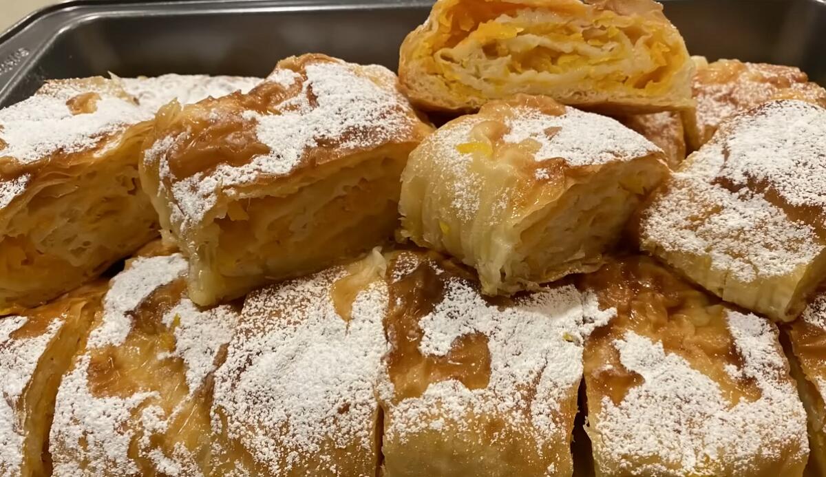 Recept za tradicionalnu bundevaru | Stil
