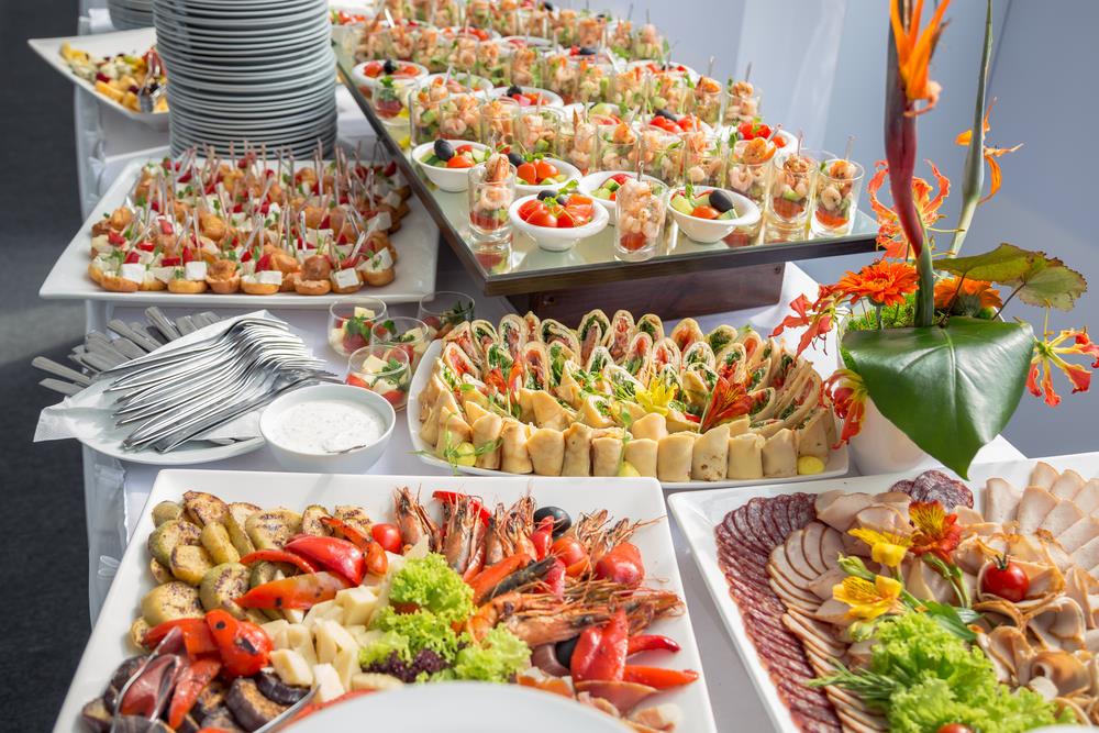 Kako servirati predjela za slavu? | Stil