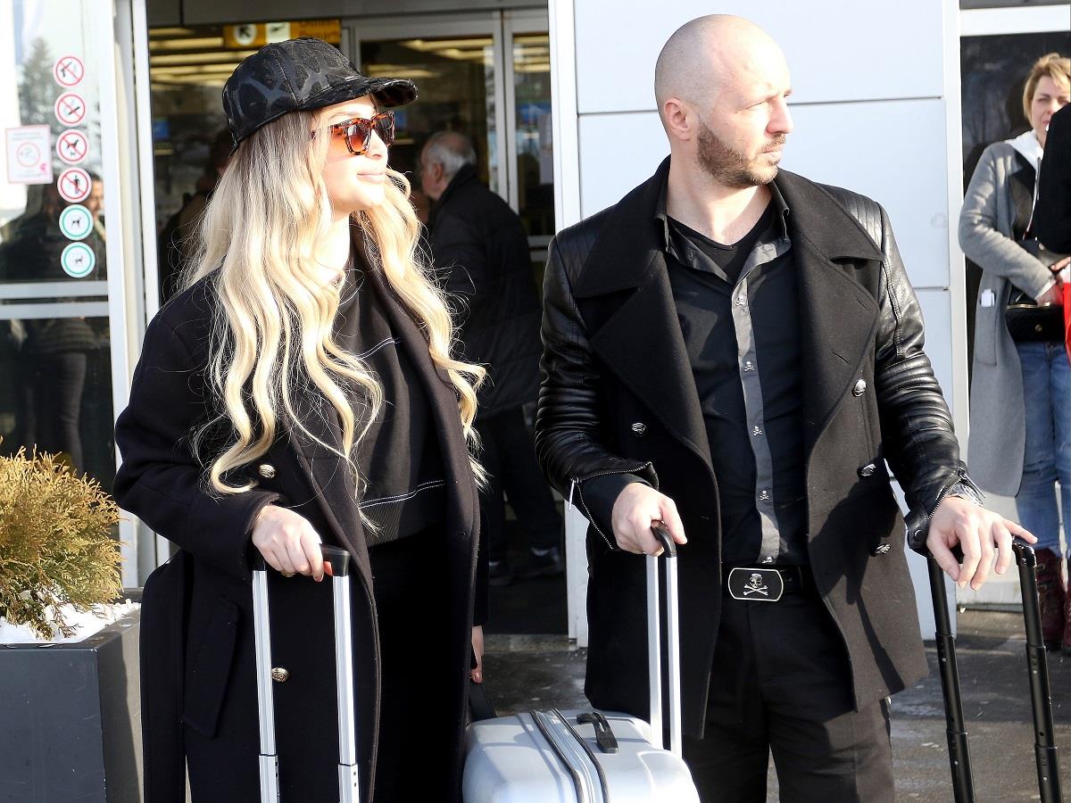 Ljubavna priča Maje Berović i Alena | Stil