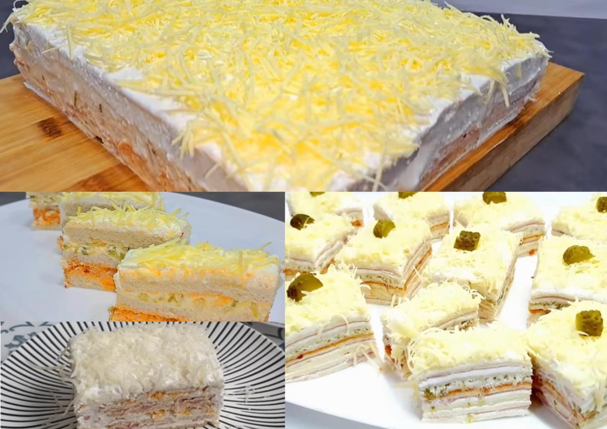 4 recepta za ukusne slane torte za slavu | Stil