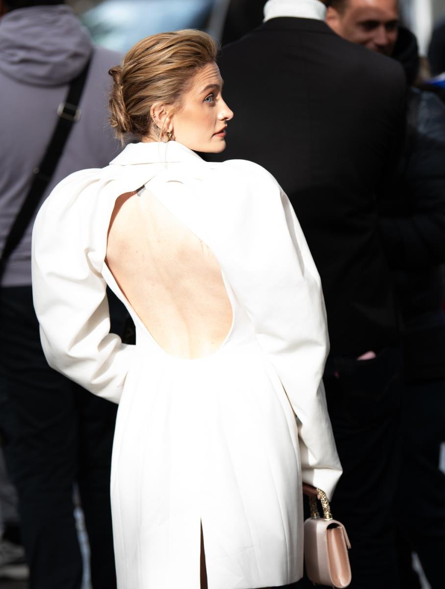 Šta ljudi prvo primete na slikama Paris Džekson? | Stil