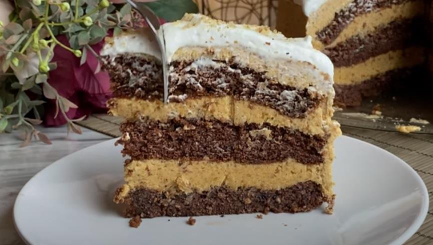 Najbolja domaća torta od oraha i jaja | Stil