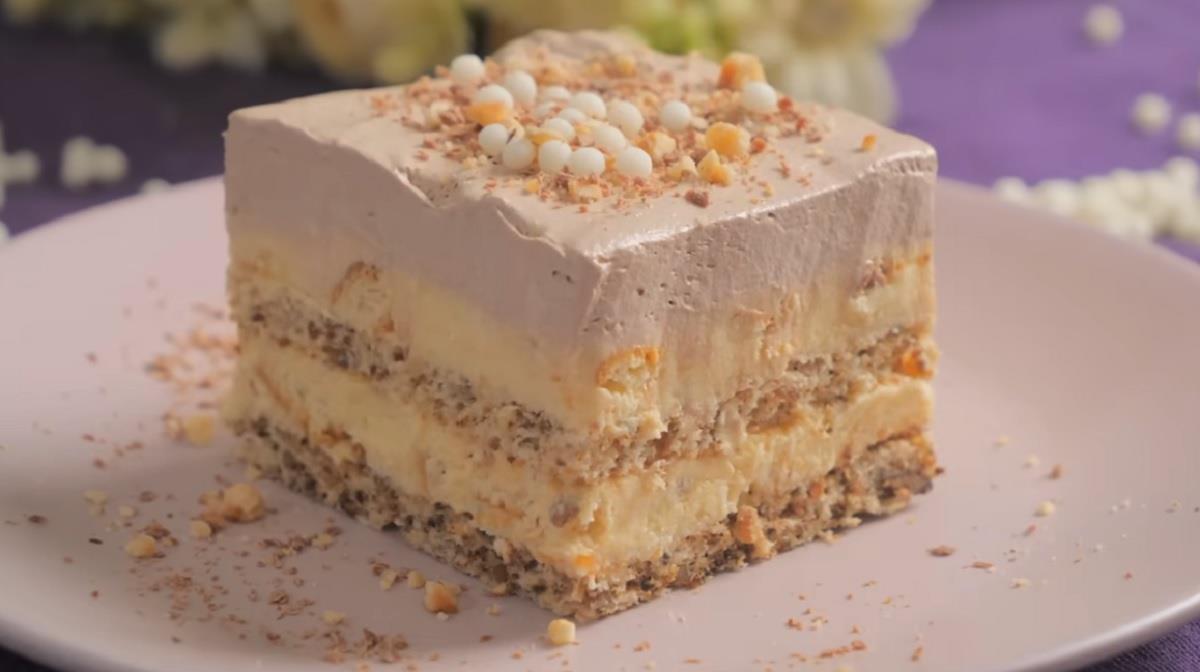 Recept za kolač "Grčke kocke" | Stil