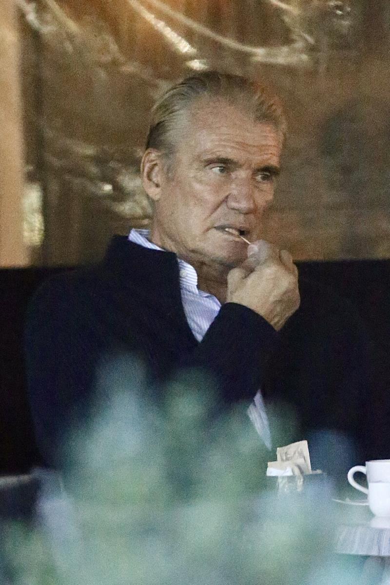 Zašto je Dolf Lundgren dobio rak | Stil