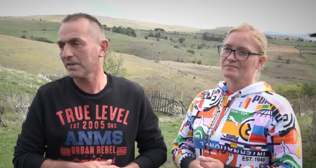 Albanka Roza se udala za Srbina | Stil