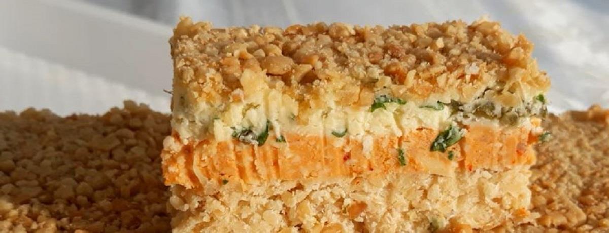 Recept za posnu slanu bajaderu | Stil