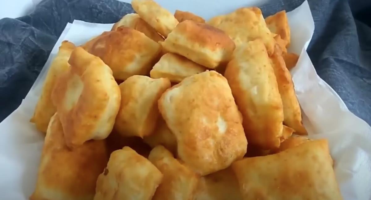 Ustipci bez ulja, sa kackavaljem, sirom , peceni u rerni | Stil