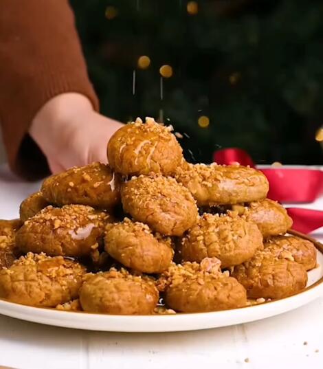 Recept za tradicionalni grčki Božićni kolač melomakarona | Stil