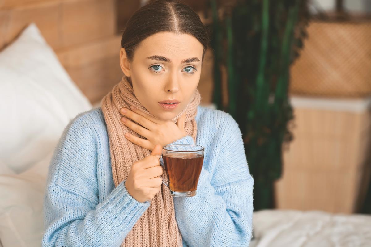 Šta jesti i piti kada vas boli grlo? | Stil