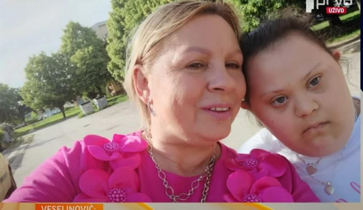 Kako je Silvana usvojila devojčicu sa Daunovim sindromom | Stil